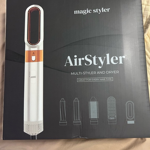 magic styler | Accessories | Magic Styler Airstyler Multistyler And ...